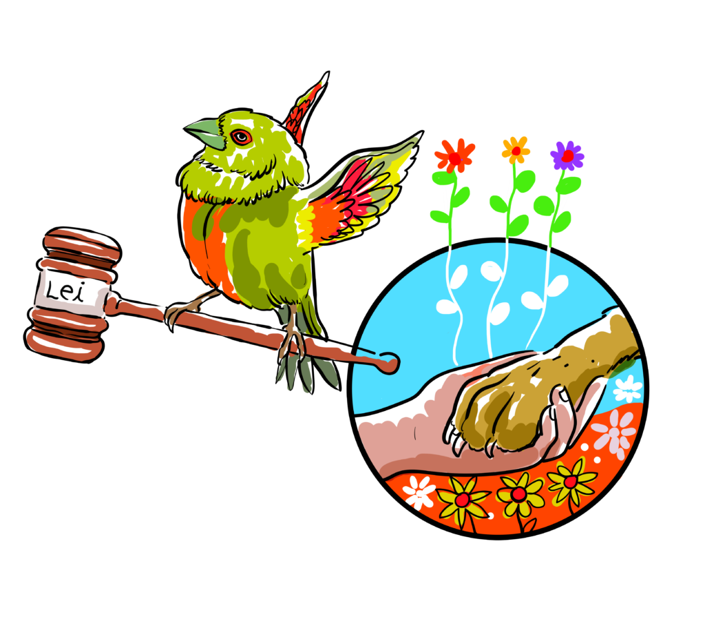 Proteção Animal é coisa séria - Proteção animal